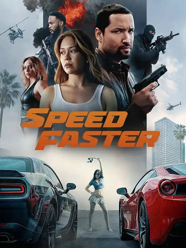 مشاهدة فيلم Speed Faster 2026 مترجم - سيملا